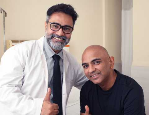 Cancer Screening Package for Men - Hitec City | Yashoda Hospitals