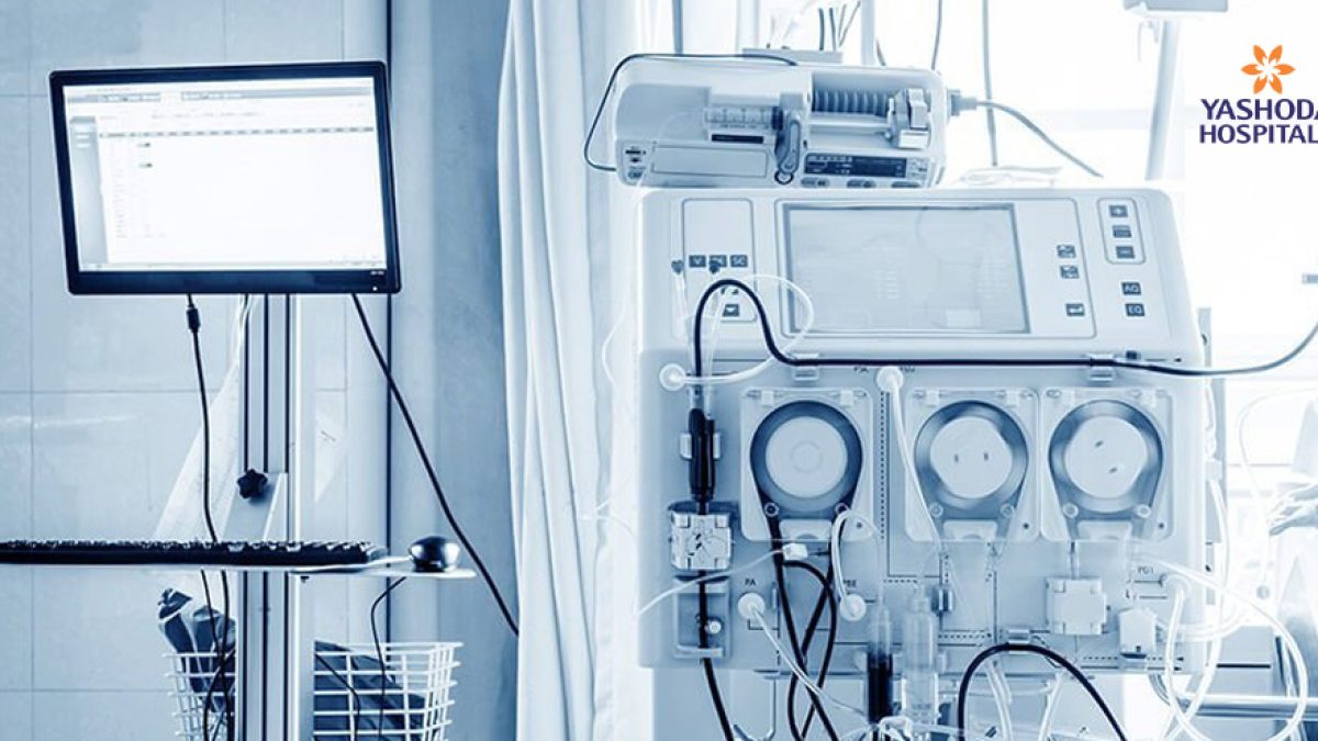 Continuous Renal Replacement Therapy Crrt Overview