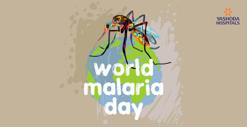 Working to ‘End Malaria For Good’ this World Malaria Day | Malaria in ...