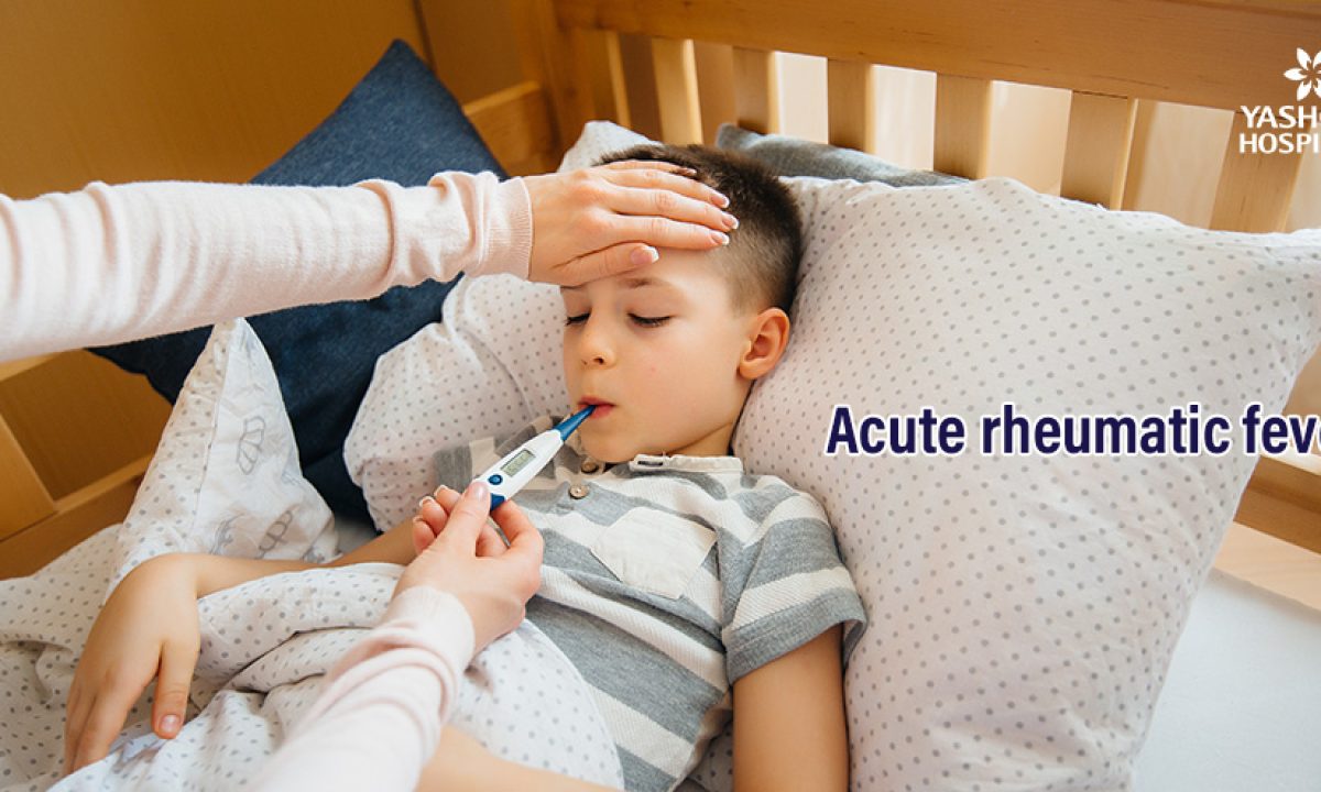 Acute Rheumatic Fever Pictures Photos
