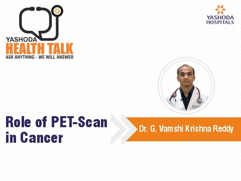 Health Talk session with Dr. G. Vamshi Krishna Reddy - Yashoda Hospitals