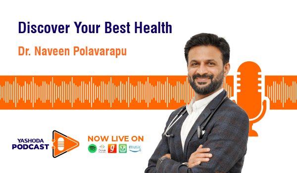 Inside the Stomach: Understanding Gastric Ulcers - Yashoda Hospitals
