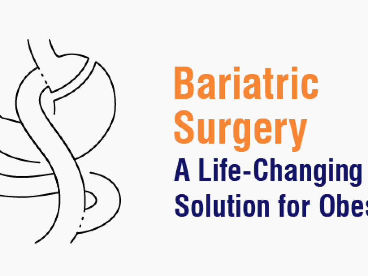 Bariatric Surgery Logo