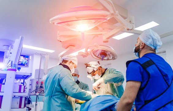 Spine Decompression Surgery at Affordable Cost in Hyderabad, India