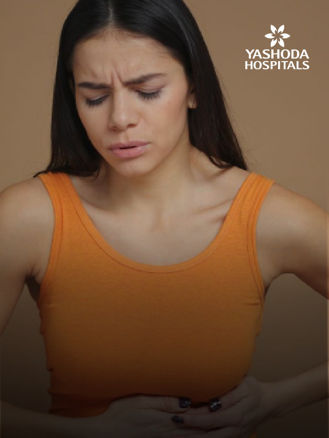 Types of Stomach Ache in Women & What They Really Mean - Yashoda Hospitals
