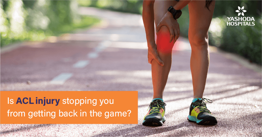 Anterior Cruciate Ligament Tear(ACL) Injuries: Symptoms, Diagnosis and ...