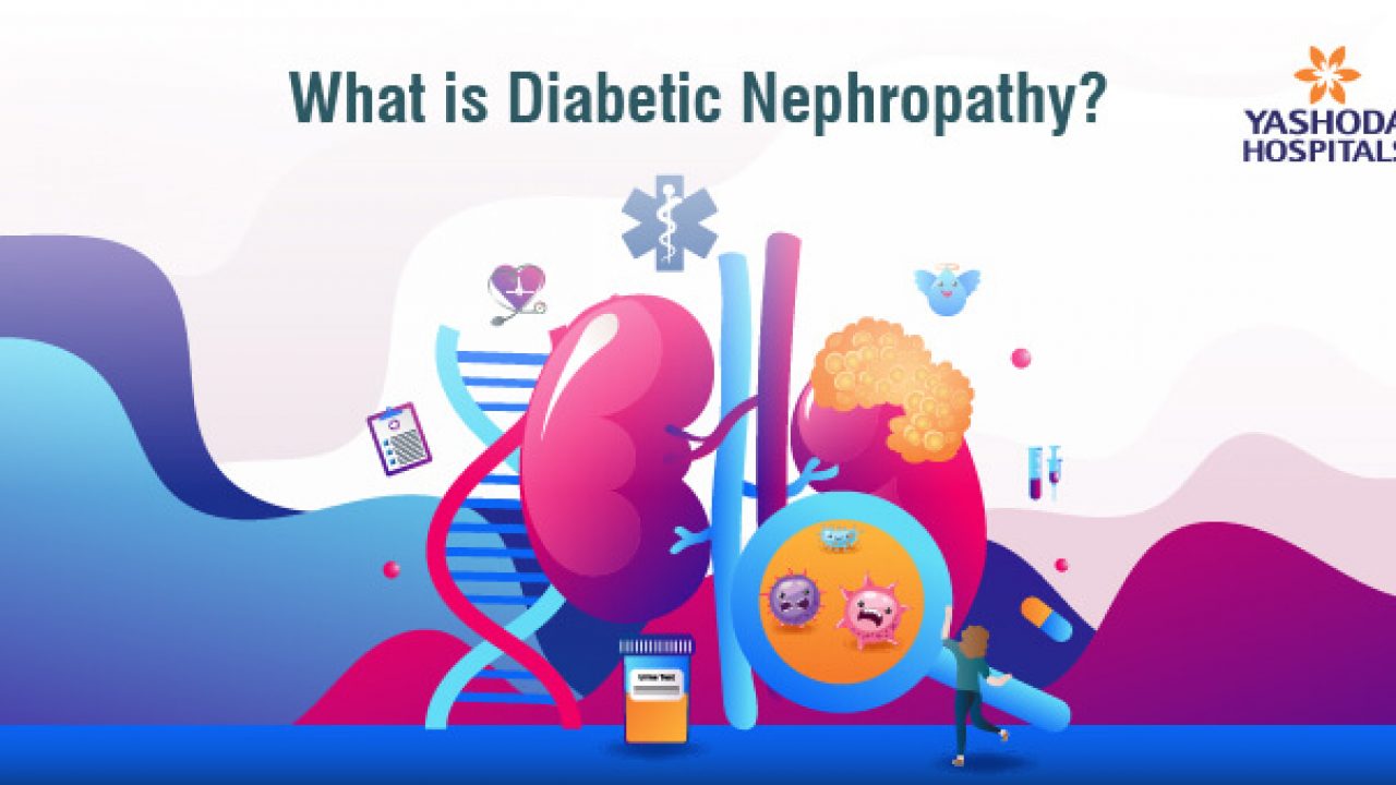 Diabetic Nephropathy Images