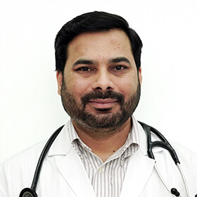 Best General Physician in Hyderabad | Dr. Naveen Reddy