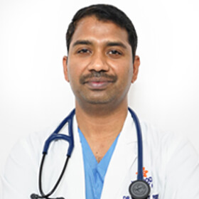 Dr. B. Venkat Reddy | Best Cardiologist in Hyderabad | Yashoda Hospitals