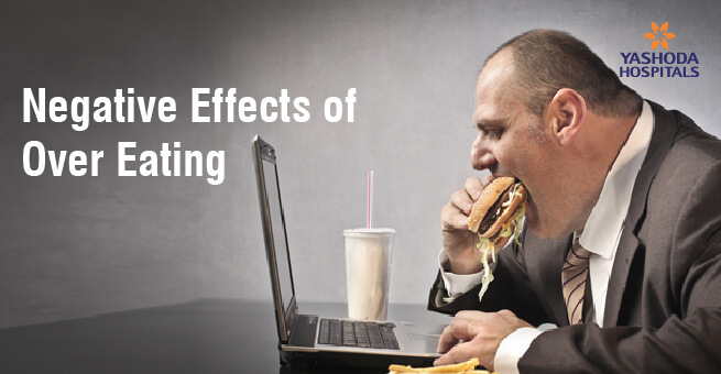 Overeating Effects: Side Effects of Overeating and Treatment