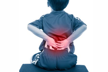 Back Pain in Children: What is Back Pain in Children, its Causes?