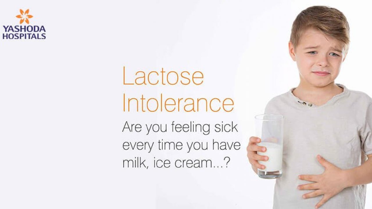 Lactose Intolerance Symptoms In Adults